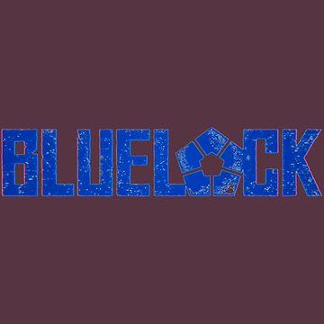 "Blue Lock Logo 2 " Sticker for Sale by nimoshuy22 | Redbubble