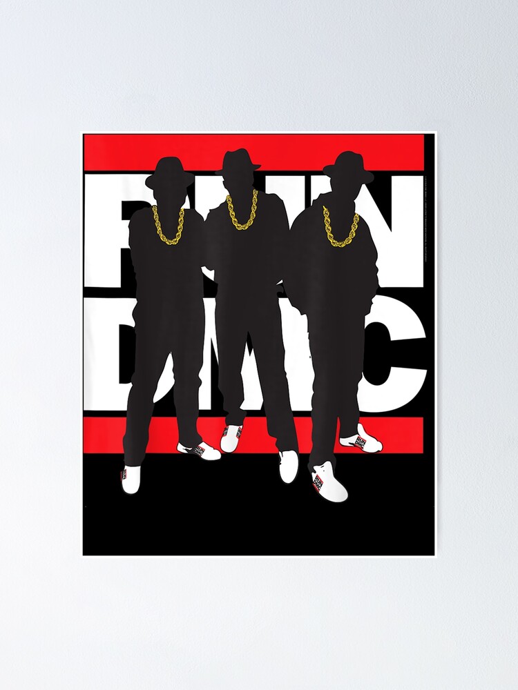 Run Dmc Logo Wallpaper