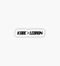 Kobe Stickers | Redbubble