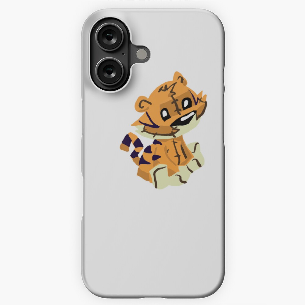 "Animal Jam Plush Tiger" Sticker for Sale by Roudy00521 | Redbubble