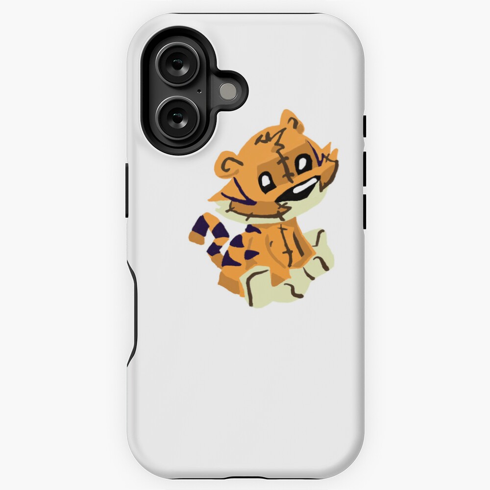 "Animal Jam Plush Tiger" Sticker for Sale by Roudy00521 | Redbubble