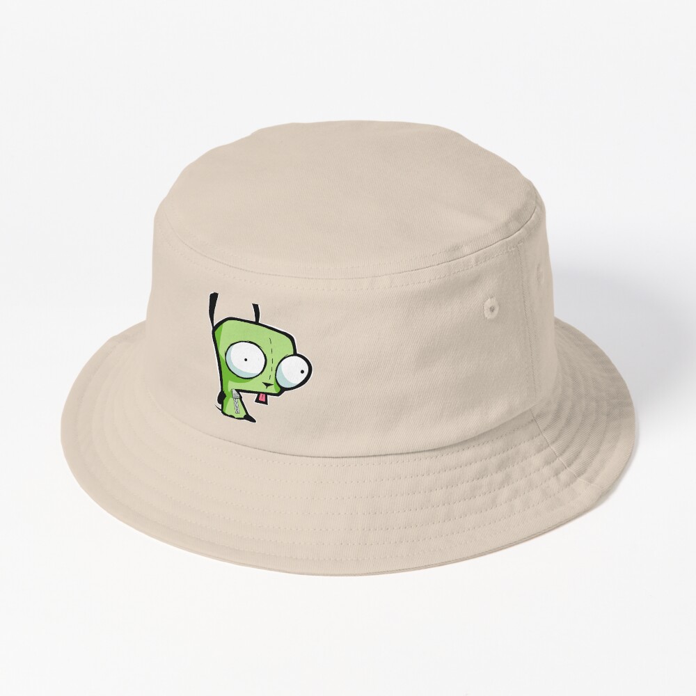 "Invader Zim Gir " Sticker for Sale by SaturnzBars | Redbubble