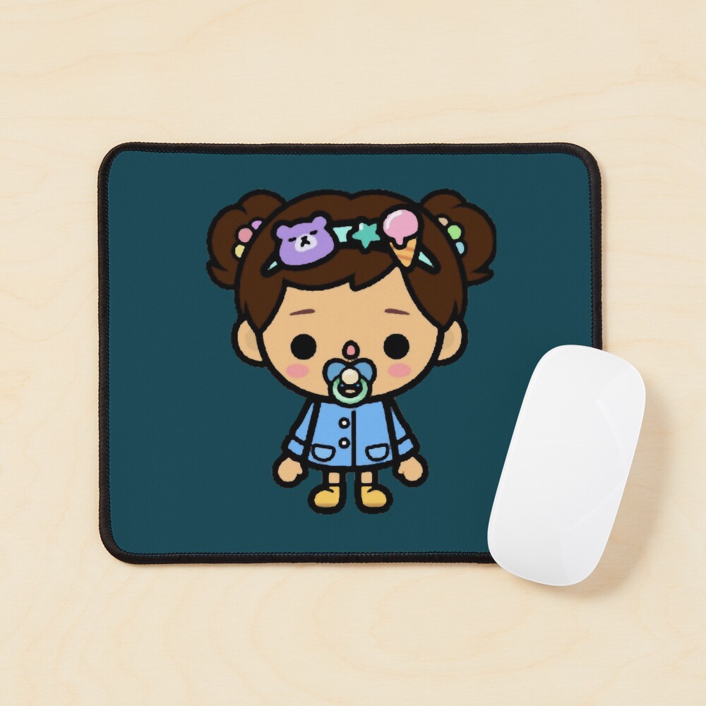 "toca life box - toca boca cute " Sticker for Sale by SanfordKayson ...
