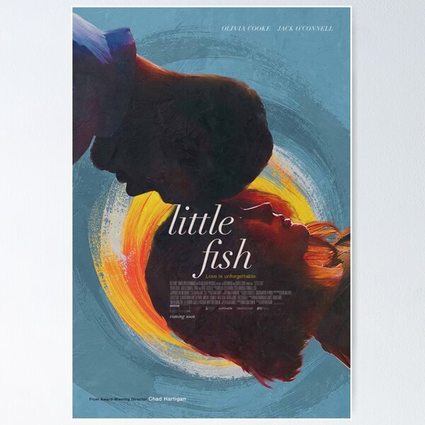 "Little Fish (2021)" Poster for Sale by kennymille | Redbubble