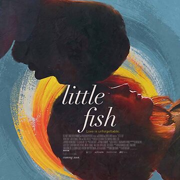 "Little Fish (2021)" Poster for Sale by kennymille | Redbubble