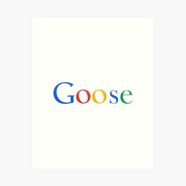 Google Funny Logo