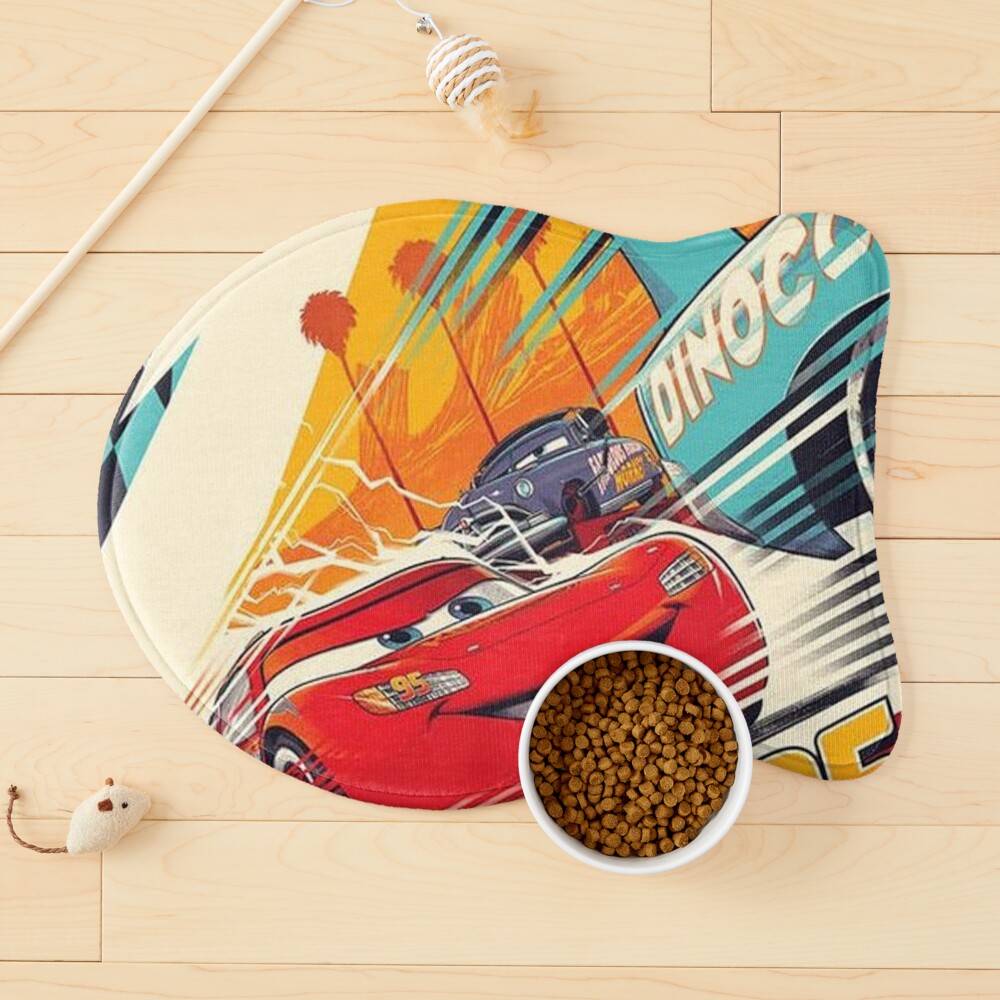 "Piston Cup" Poster for Sale by LandenBergstrom | Redbubble