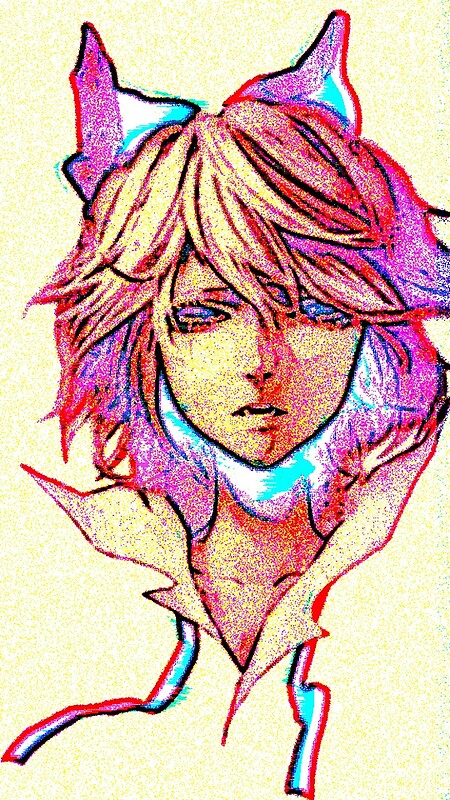 "Crying Cirno" by tlayrus | Redbubble