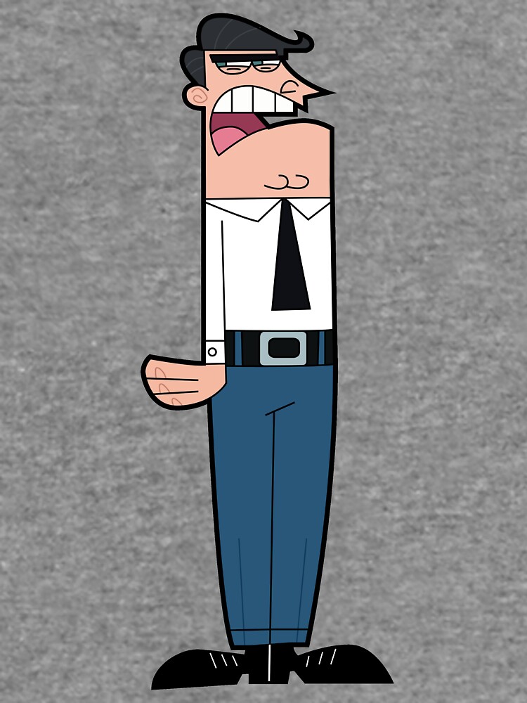 "Fairly Odd Parents | DINKLEBERG | Mr Turner | Timmy Turner's Dad ...