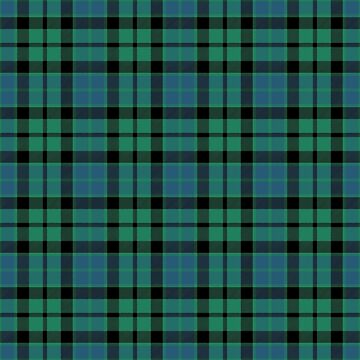 "Tartan, clan, MacKay tartan blue, geen, black colours. Scottish Plaid ...
