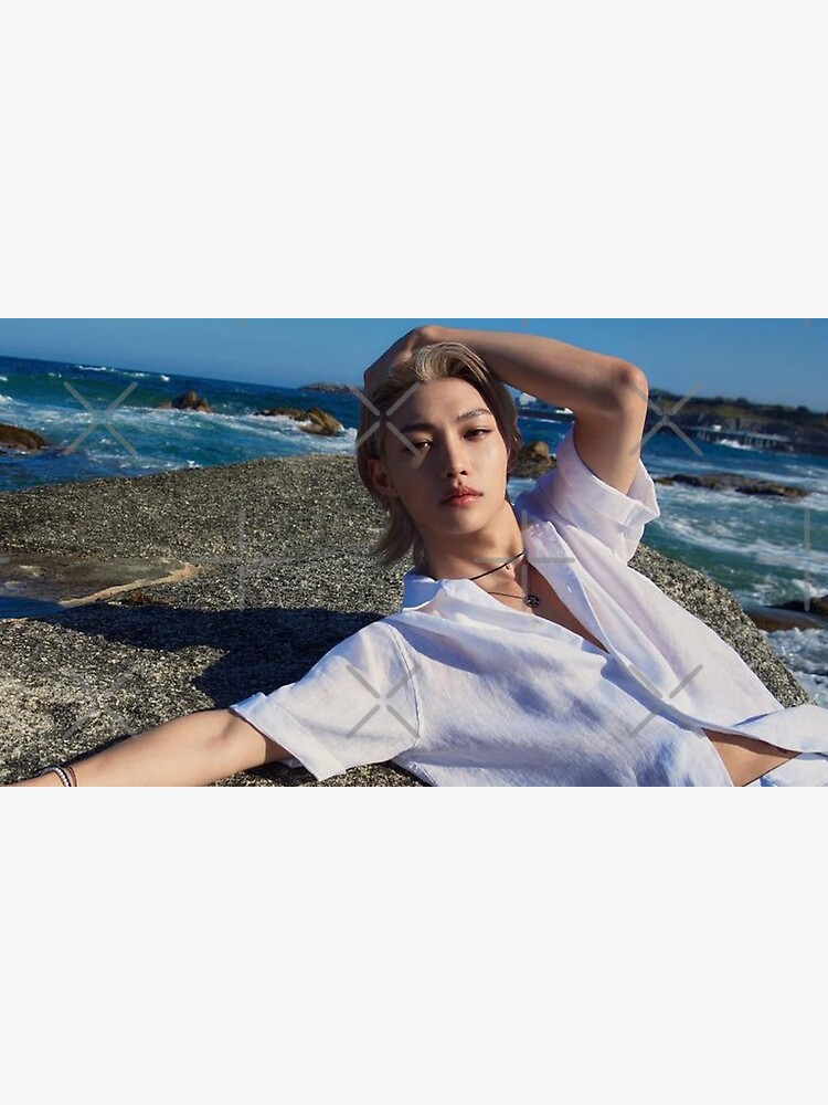 "Lee Felix Summer vibes Boyfriend material Stray Kids SKZ Kpop Boy ...