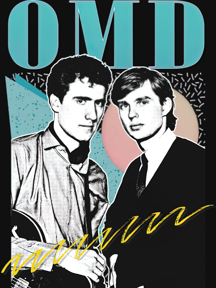 Omd Merch & Gifts for Sale | Redbubble