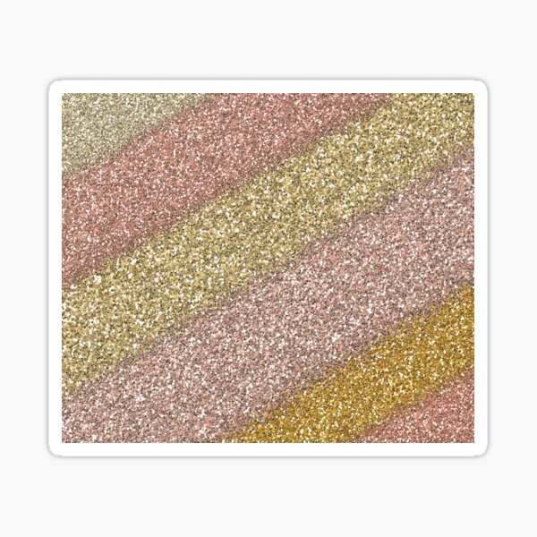 "Shades of golden" Sticker for Sale by peggieprints | Redbubble