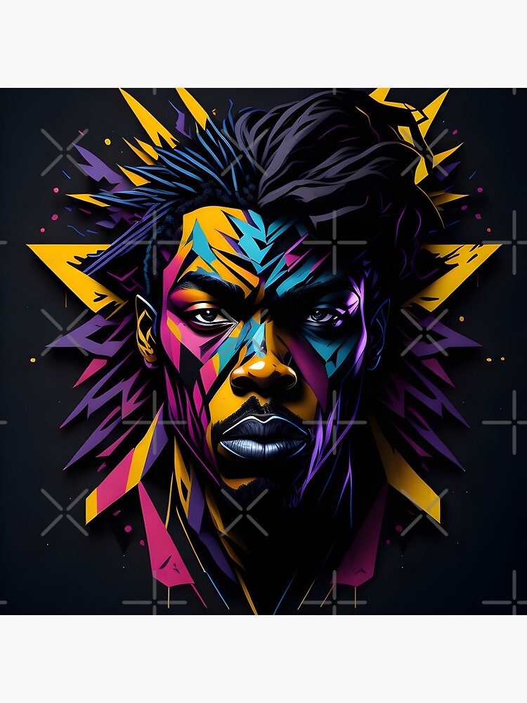 "Astral Prism" Poster for Sale by imabbasanwar | Redbubble