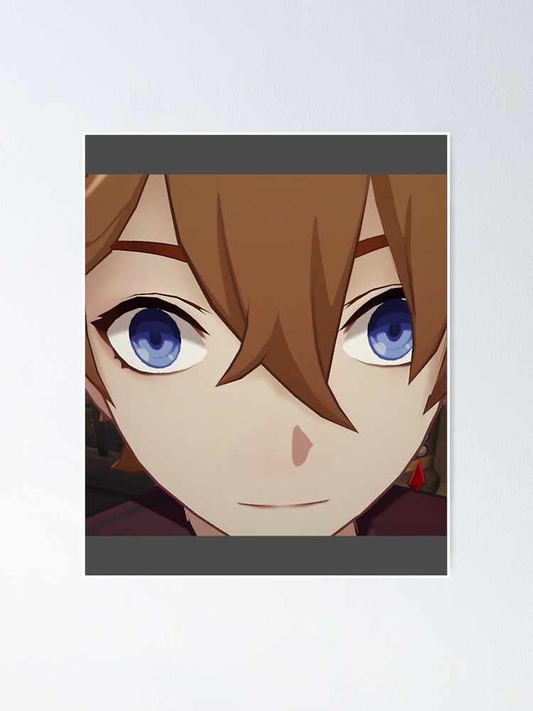 "Childe Face Meme " Poster for Sale by UriahHornsby | Redbubble