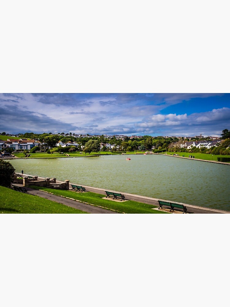 "Cold Knap Lake" Art Print by mlphoto | Redbubble