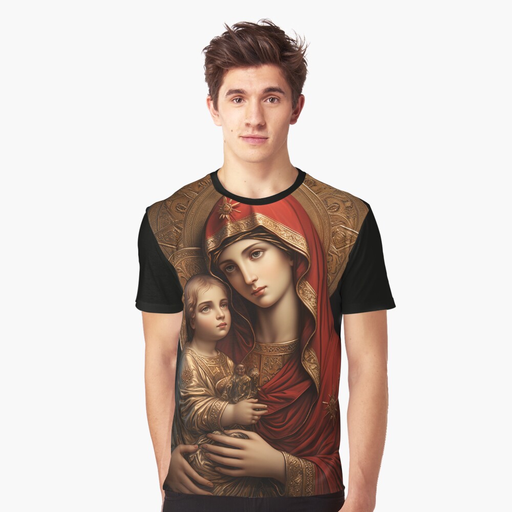 "Orthodox Christian Icon" Sticker for Sale by lldd11 | Redbubble