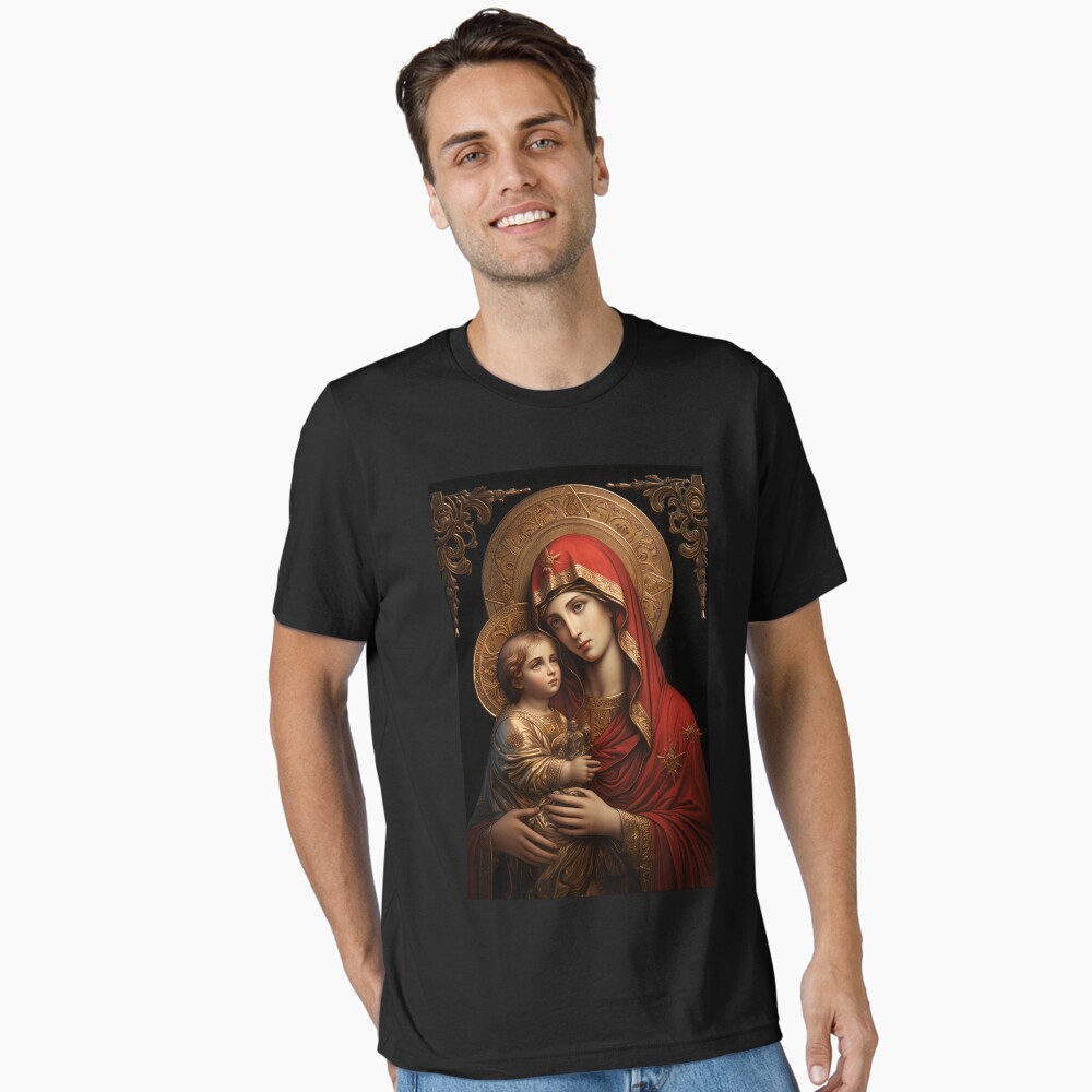 "Orthodox Christian Icon" Sticker for Sale by lldd11 | Redbubble