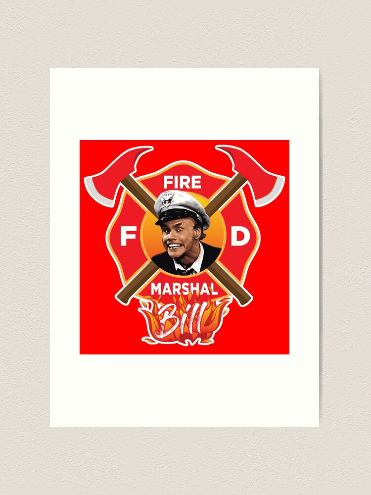 Fire Marshal Bill
