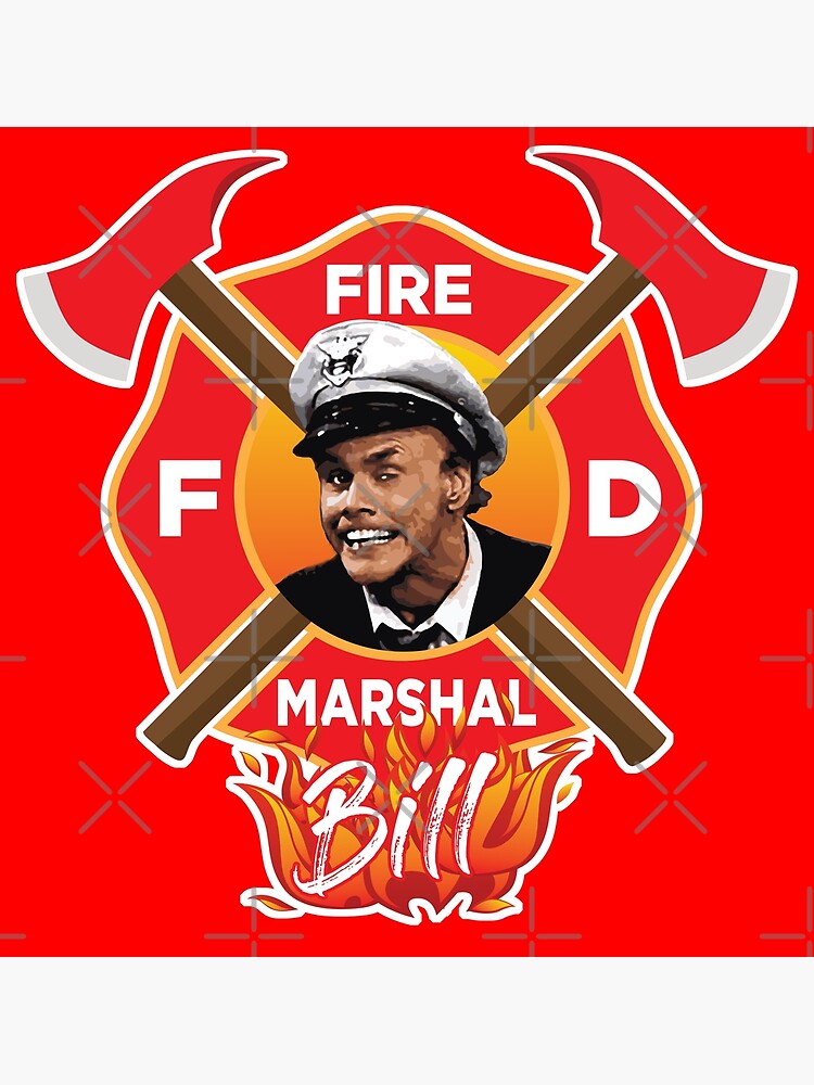 Fire Marshal Bill