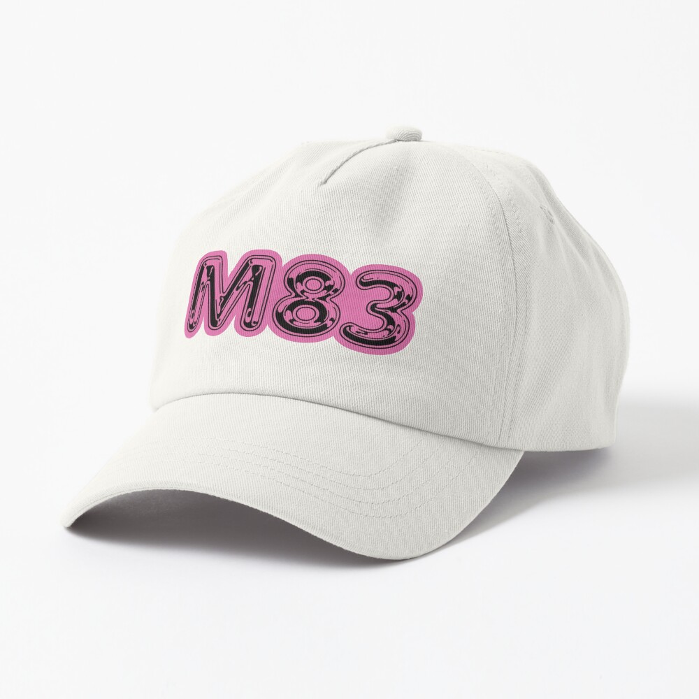 "M83 Logo" Sticker for Sale by archer999 | Redbubble