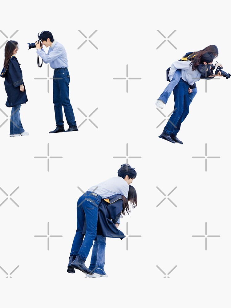 "Hidden Love" Sticker for Sale by selvashop | Redbubble