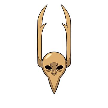 " The Owl House Emperor Belos" Sticker for Sale by Denica Georgieva ...