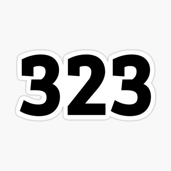323 Area Code Enjoysany