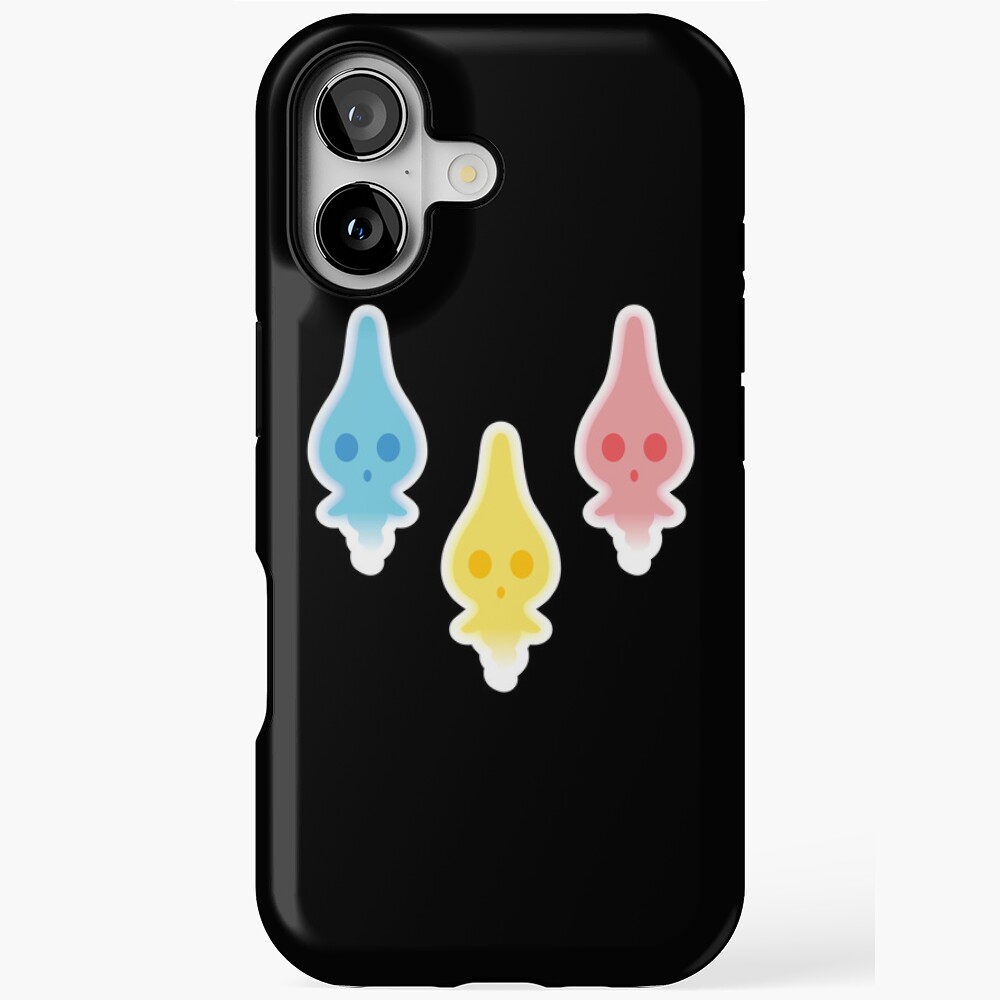 "Pikmin Soul Stickers" Sticker for Sale by ultrarelax | Redbubble