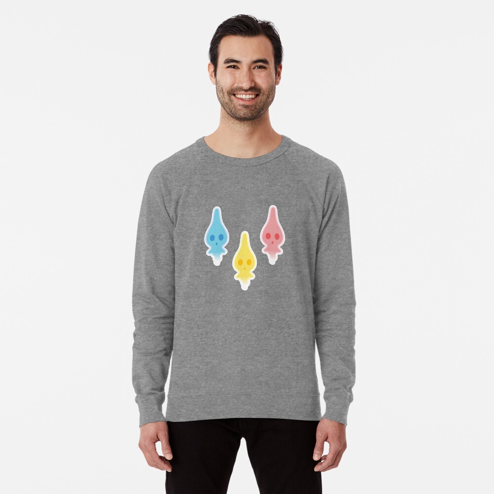 "Pikmin Soul Stickers" Sticker for Sale by ultrarelax | Redbubble