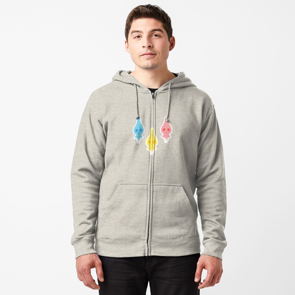 "Pikmin Soul Stickers" Sticker for Sale by ultrarelax | Redbubble