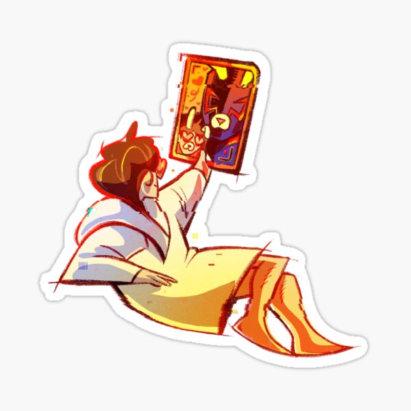 "Lyla Selfie" Sticker for Sale by fungusmerchant | Redbubble