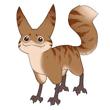 "Loth Cat" Sticker for Sale by studiomilky | Redbubble