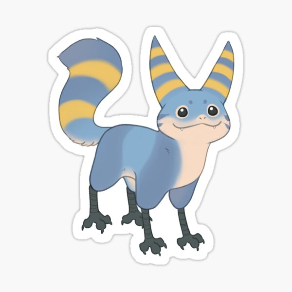 "Tooka" Sticker for Sale by studiomilky | Redbubble