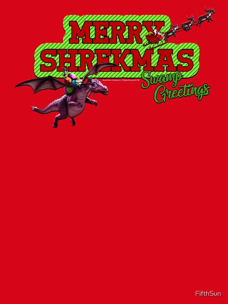 Shrek Christmas Quotes
