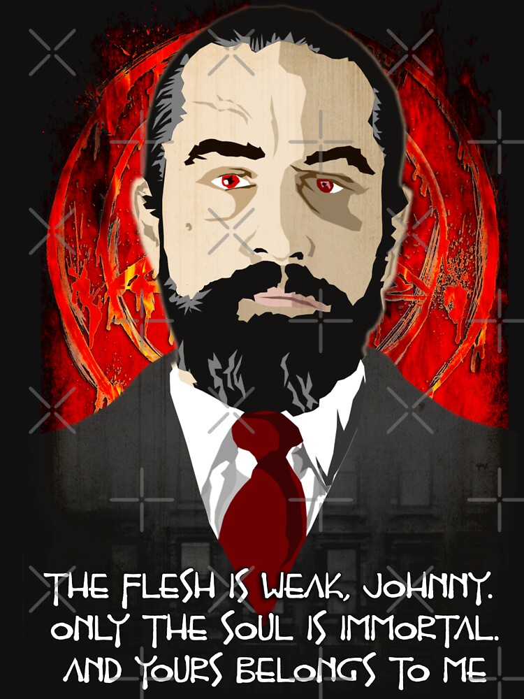 "Angel Heart featuring Robert De Niro Lucifer" T-shirt for Sale by ...