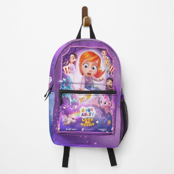 "Beautiful Glossy Poster of A For Adley Lost In The Movies. Backpacks ...