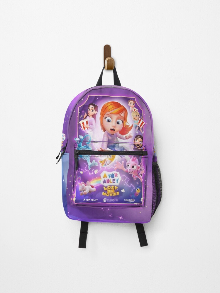 "Beautiful Glossy Poster of A For Adley Lost In The Movies. Backpacks ...
