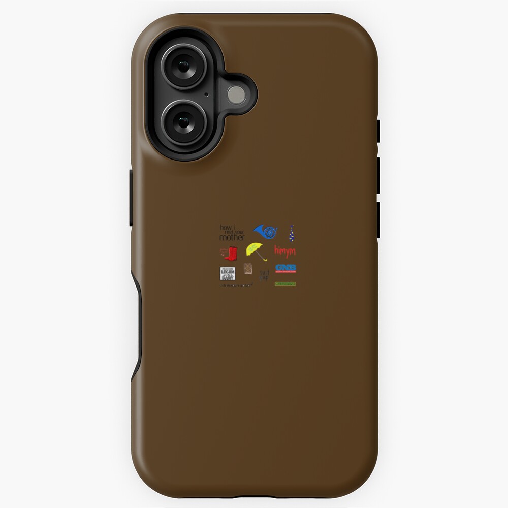 "himym s " Sticker for Sale by hxvdhmezhax97 | Redbubble