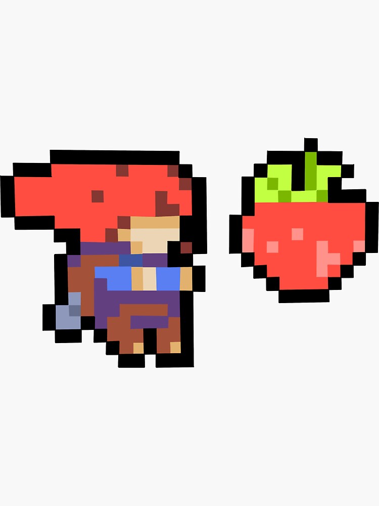 "Celeste" Sticker for Sale by HauserHand | Redbubble