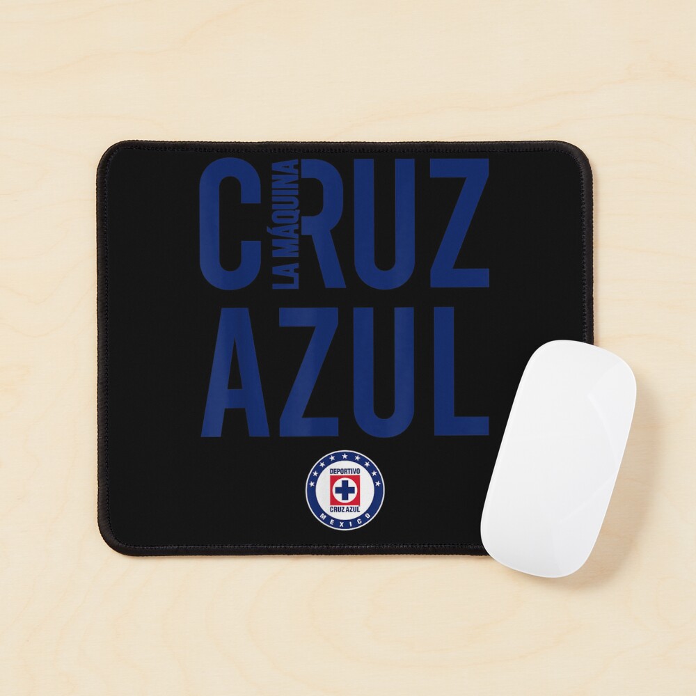 "Deportivo Cruz Azul" Sticker for Sale by EmmanuelRoyer | Redbubble