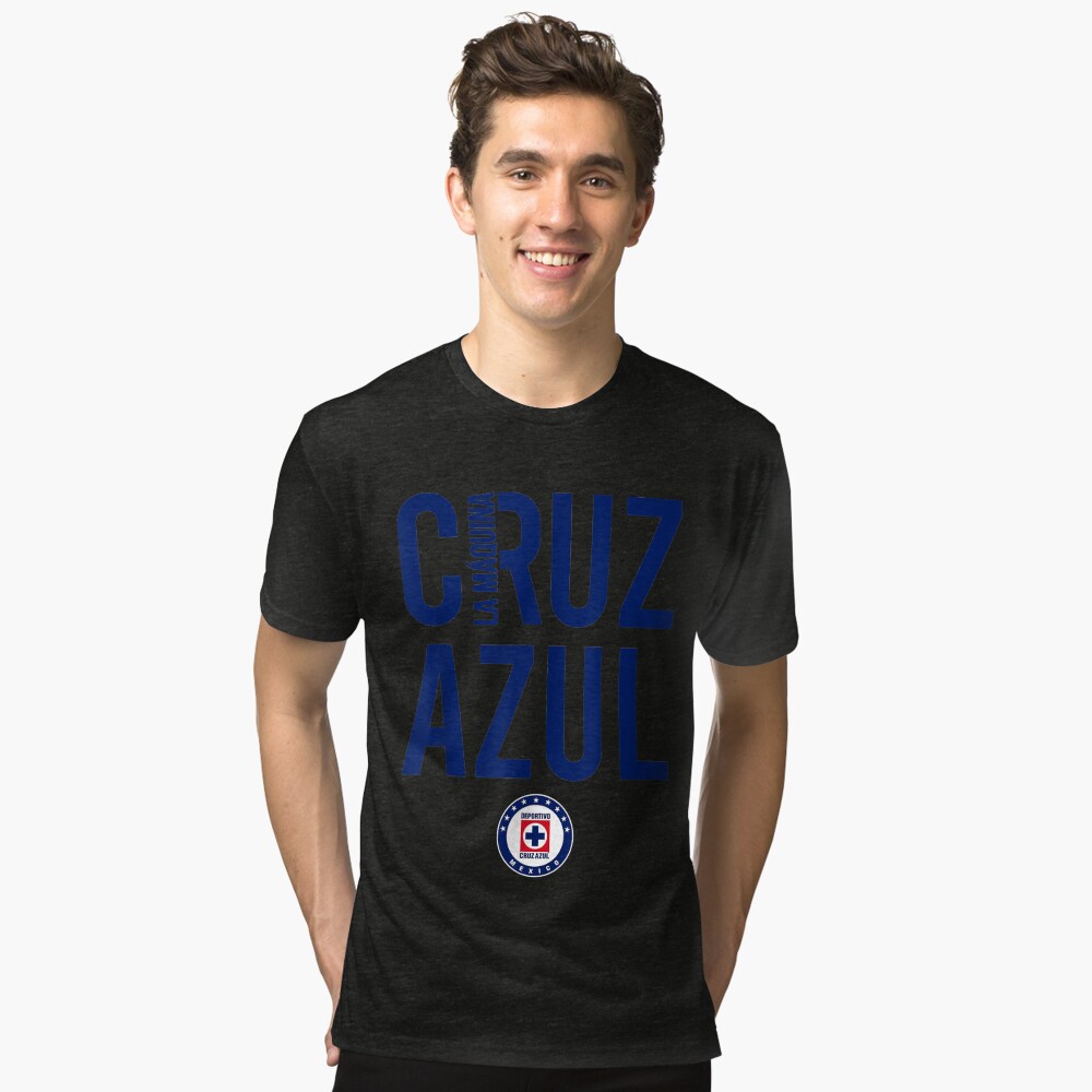 "Deportivo Cruz Azul" Sticker for Sale by EmmanuelRoyer | Redbubble