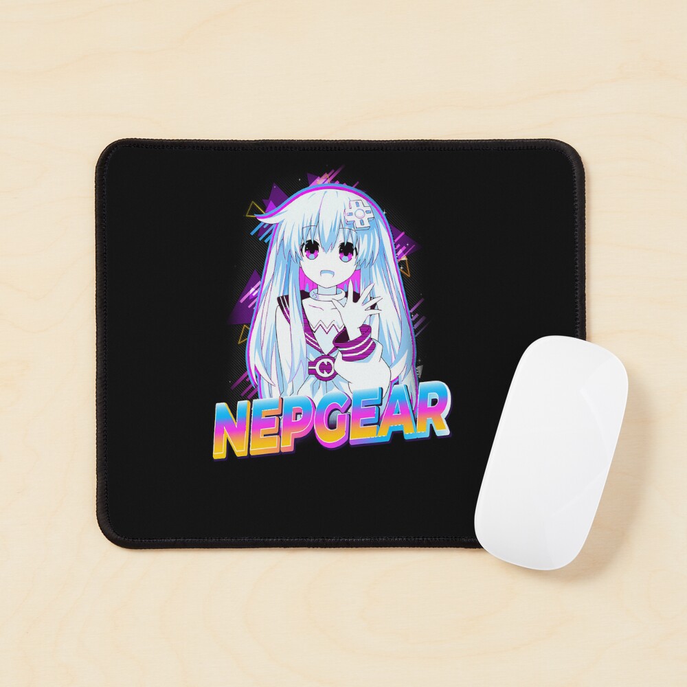 "Nepgear Hyperdimension Neptunia" Sticker for Sale by DorettaSantoyo ...