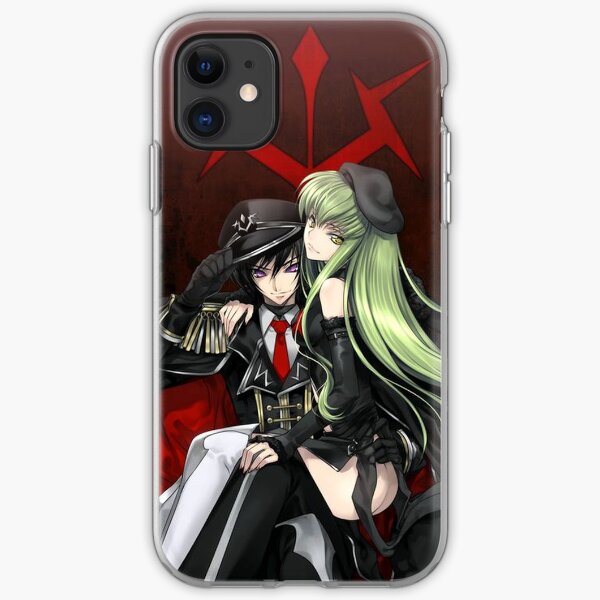 Code Geass iPhone cases & covers | Redbubble