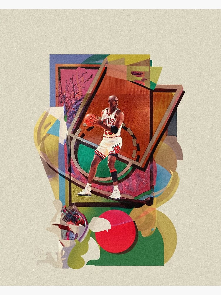 "Vintage Basketball 93 - Jordan - Cube Key" Poster for Sale by ...