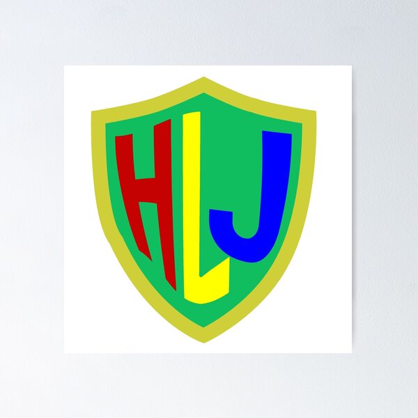 Logotipo De Hlj Primaria Grupo Juvenil Generación Victoriosa
