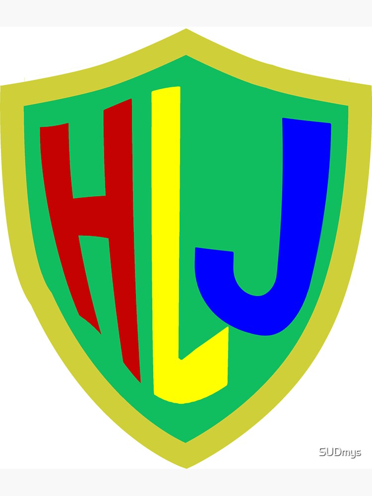 Logotipo De Hlj Primaria Grupo Juvenil Generación Victoriosa