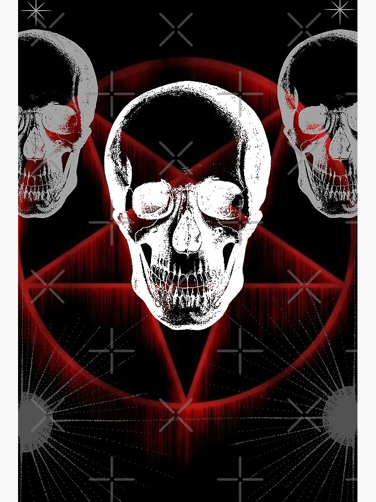 Satanic Skulls