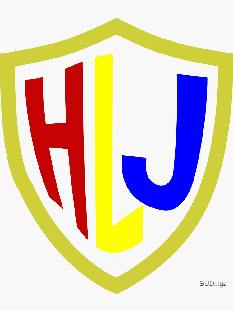 "HLJ do the right phrase from LDS primary" Sticker by SUDmys | Redbubble