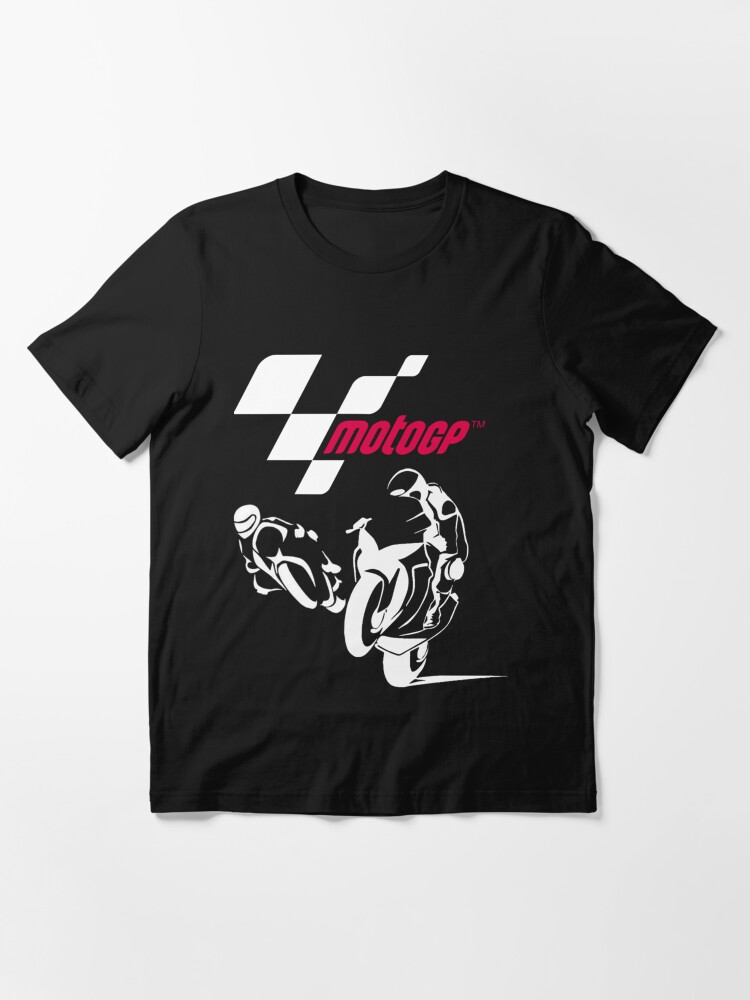 Moto GP Super Bikes Grand Prix Motorrad Rennpullover Essential T Shirt